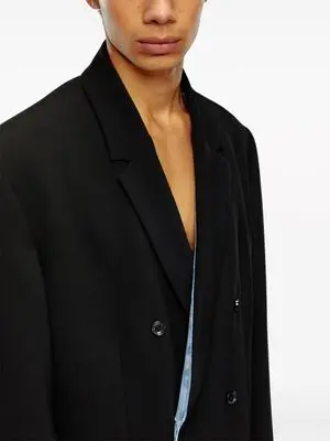 DIESEL® Double-breasted Tailored Coat