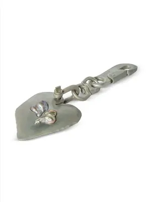 PARTS OF FOUR Jazz's Solid Heart Keyring