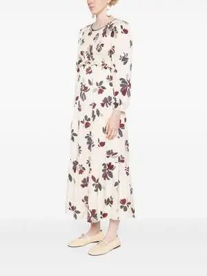 Ba&sh Daya Midi Dress