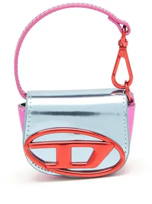 DIESEL® 1dr Xxs Leather Wallet