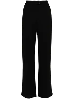 Toteme Logo Pants For Women