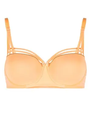 Marlies Dekkers Dame De Paris Balcony Bra - Orange