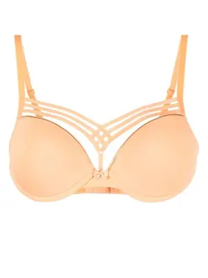 Marlies Dekkers Dame De Paris Push-up Bra - Orange