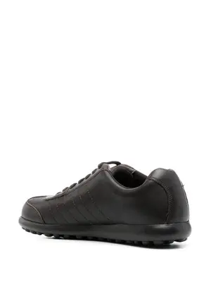 Camper Pelotas Xlite Leather Sneakers - Brown