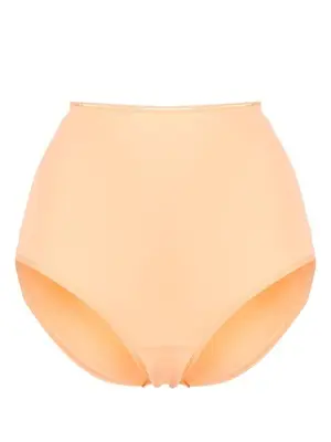 Marlies Dekkers Dame De Paris High-waisted Briefs - Orange