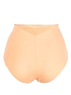 Marlies Dekkers Dame De Paris High-waisted Briefs - Orange