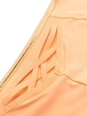 Marlies Dekkers Dame De Paris High-waisted Briefs - Orange