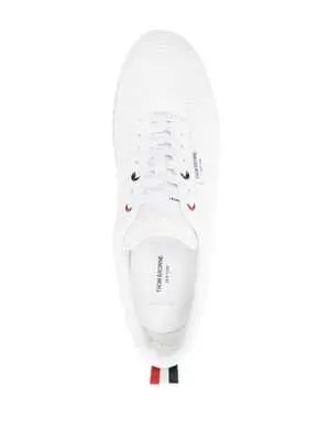 Thom Browne Tech Runner Tweed Sneakers