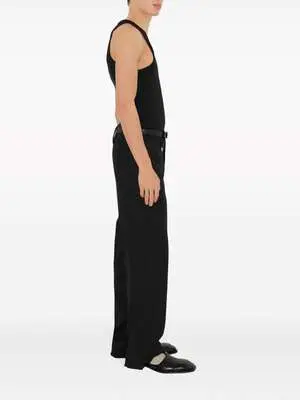 Burberry Ribbed-knit Vest Top