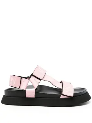 Women's Baby Pink Sandals
