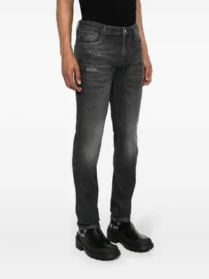 Emporio Armani Slim-fit Jeans