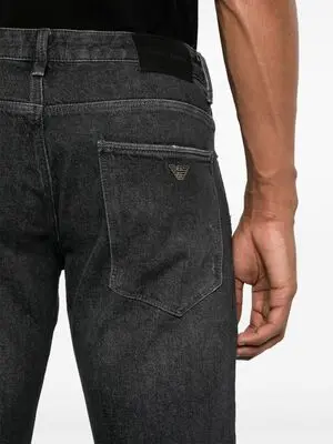 Emporio Armani Slim-fit Jeans