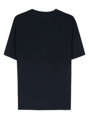 Officine Générale Chest-pocket T-shirt - Blue
