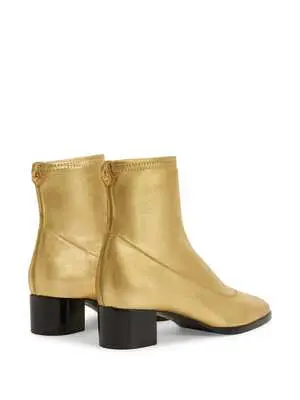GIUSEPPE ZANOTTI 45mm Sallie Ankle Boots