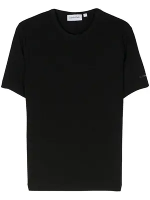 Calvin Klein Patched T-shirts For Women