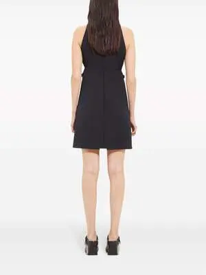 COURREGES Buckle-detail Shift Dress