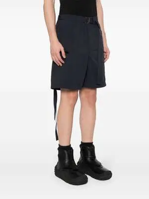 Sacai Taffeta Cargo Shorts