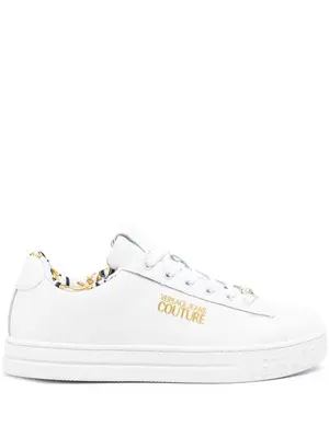 Versace Textured Shoes For Women