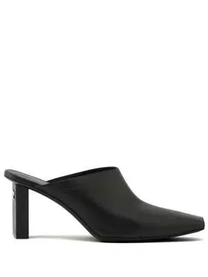 Courreges High Heel Mules Clogs For Women