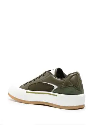 Alexander McQueen Deck Plimsoll Sneakers