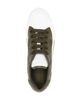 Alexander McQueen Deck Plimsoll Sneakers