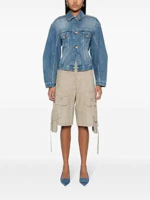 Jacquemus La Veste De Nîmes Denim Jacket - Blue