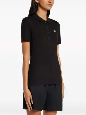 Lacoste Logo-appliqué Polo Shirt