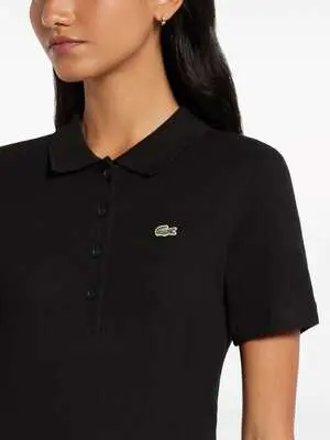 Lacoste Logo-appliqué Polo Shirt