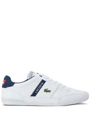 Lacoste Chaymon Logo-embroidered Sneakers