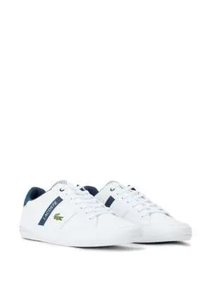 Lacoste Chaymon Logo-embroidered Sneakers