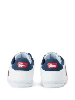 Lacoste Chaymon Logo-embroidered Sneakers