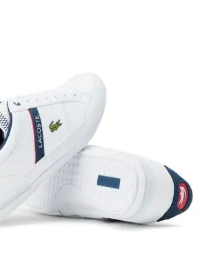 Lacoste Chaymon Logo-embroidered Sneakers