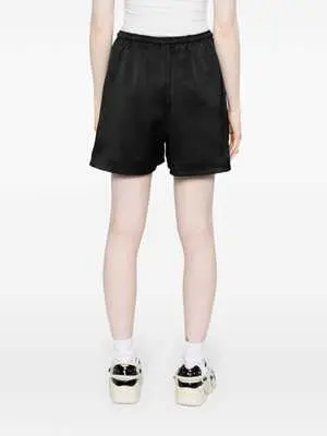 Y3 Seersucker Track Shorts