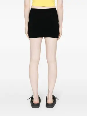 MISBHV Knitted Mini Skirt