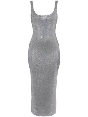 16Arlington Hornet Midi Knit Dress