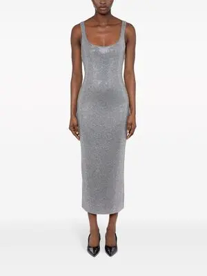 16Arlington Hornet Midi Knit Dress