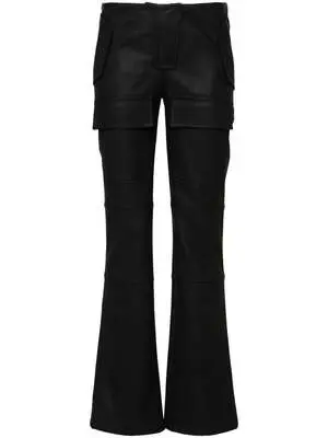 MISBHV Flared Cargo Trousers