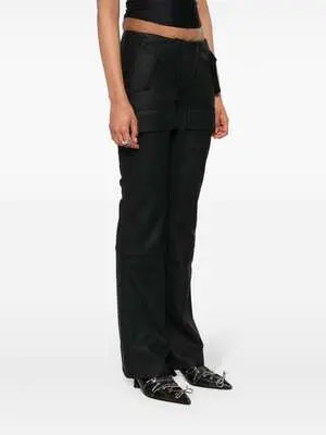 MISBHV Flared Cargo Trousers
