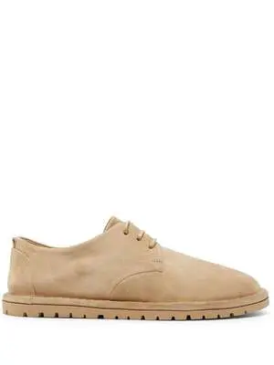 Marsèll Sancrispa Suede Derby Shoes