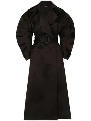 Dolce & Gabbana High Neck Coats For Women