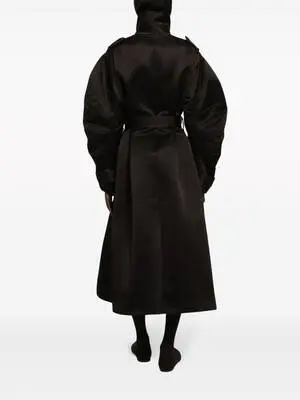 Dolce & Gabbana Belted Trench Coat