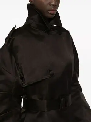 Dolce & Gabbana Belted Trench Coat