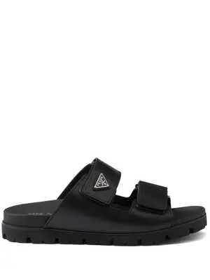 Prada Slip On Sandals For Men