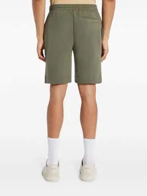 Lacoste Logo-patch Cotton-blend Track Shorts