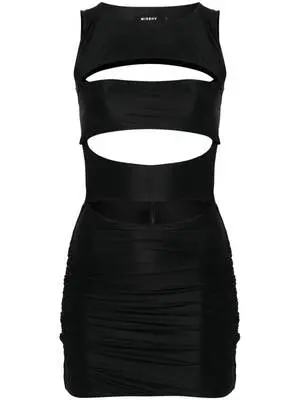MISBHV Cut-out Mini Dress