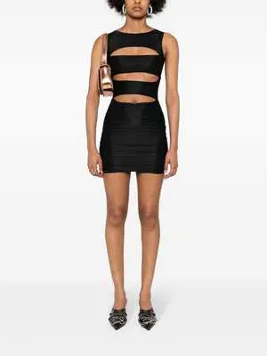 MISBHV Cut-out Mini Dress