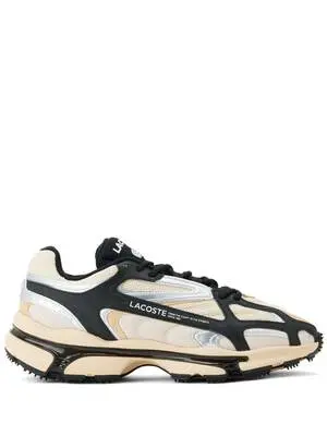 Lacoste L003 2k24 Mesh Sneakers - Neutrals