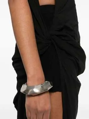 Rick Owens Edfu Gown Cotton Dress - Black