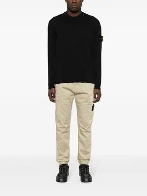 Stone Island Compass-badge Cargo Pants