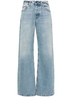 Armarium Light Wash Jeans For Women